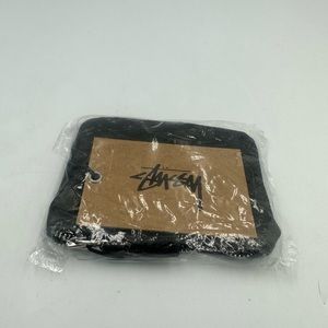 Stussy | Accessories | Stussy Los Angeles Exclusive Canvas Coin Pouch ...